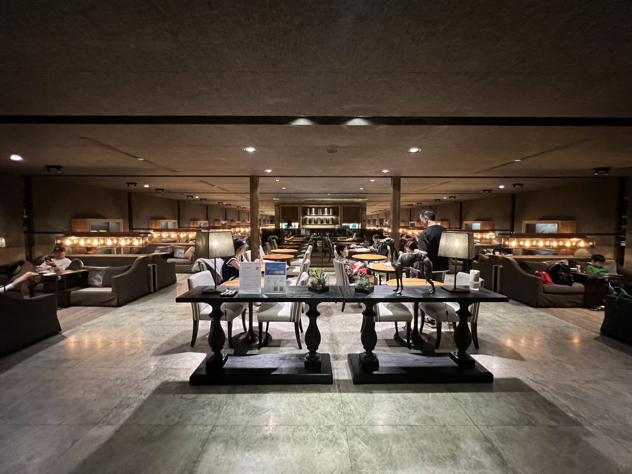 REVIEW: China Airlines Lounge Taipei – Is It Worth Visiting Before Your ...