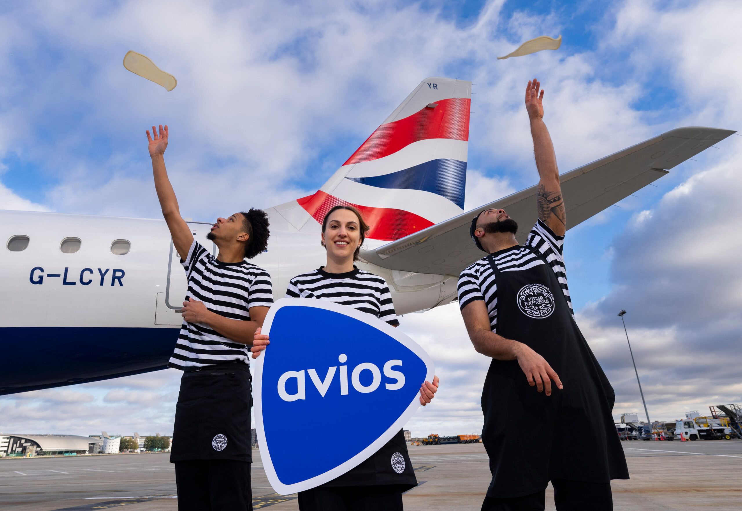 NEWS & OFFERS: Earn and Redeem Avios with PizzaExpress, IHG Cyber ...